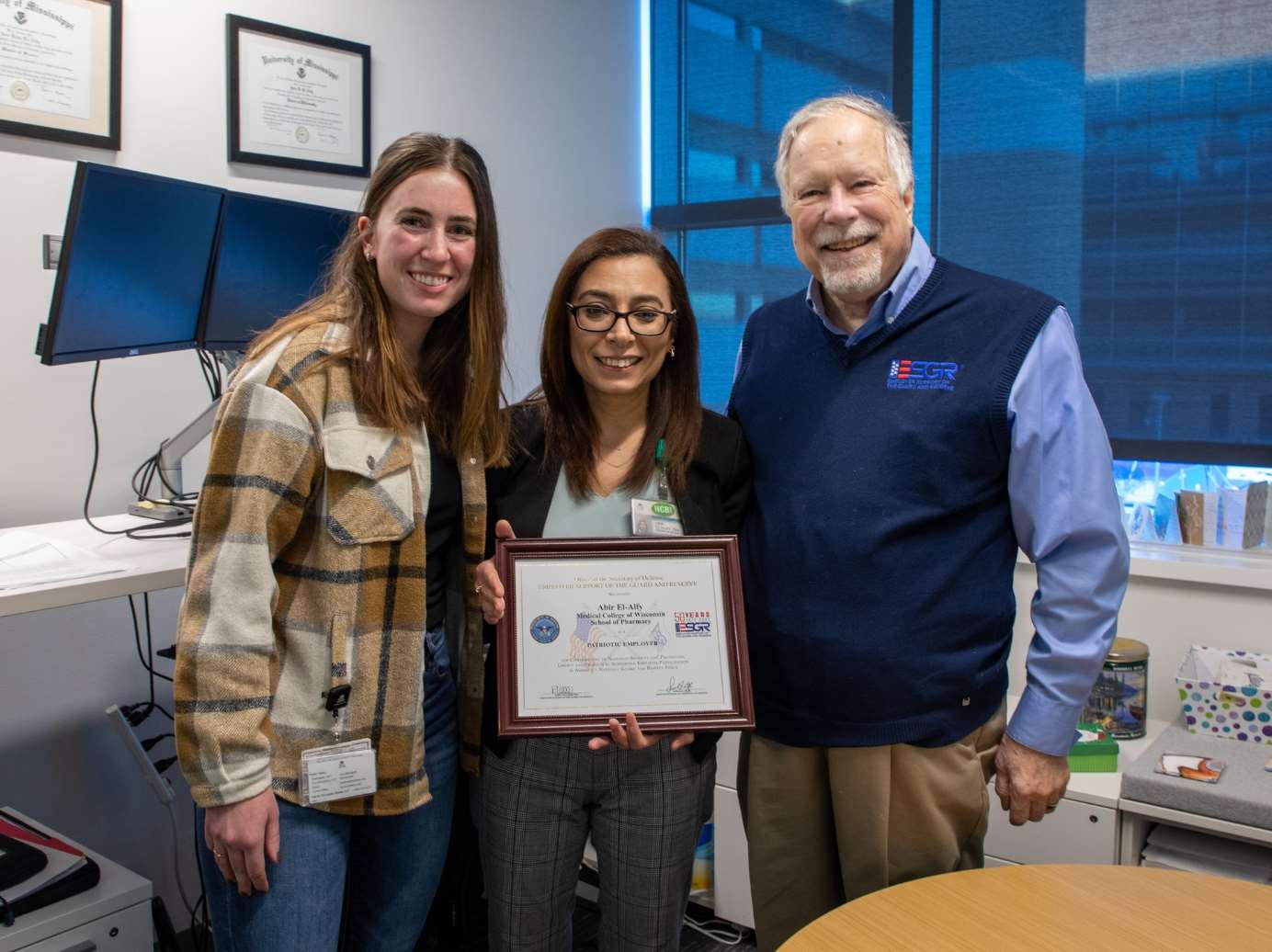 MCW Medical and Pharmacy Students Collaborate to Care for Uninsured ...