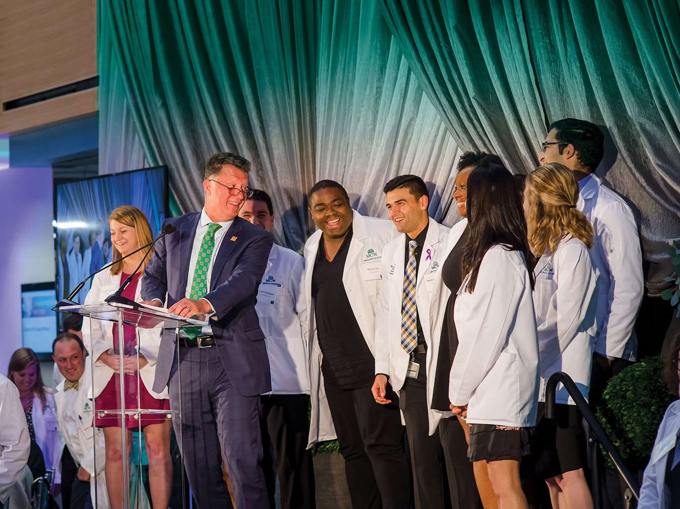 Inaugural WiSER Conference Highlights Statewide Research, Provides ...