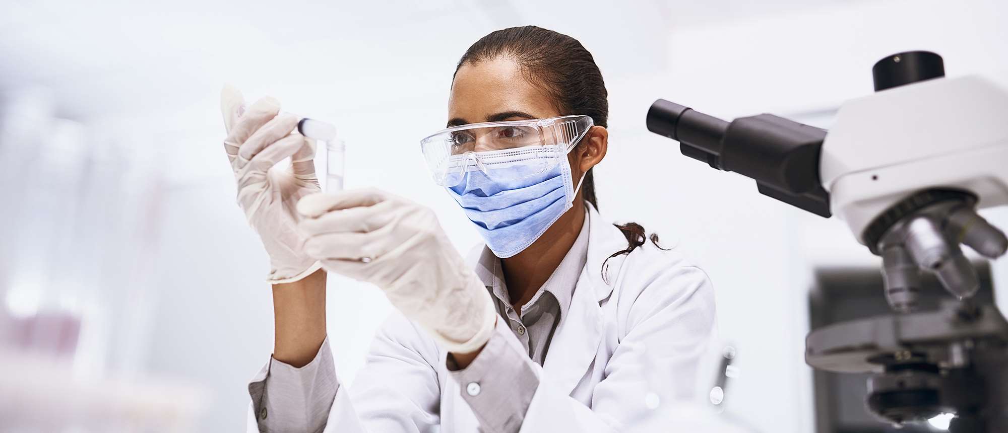 Scientific Progress in the Face of COVID-19 | Featured Stories ...