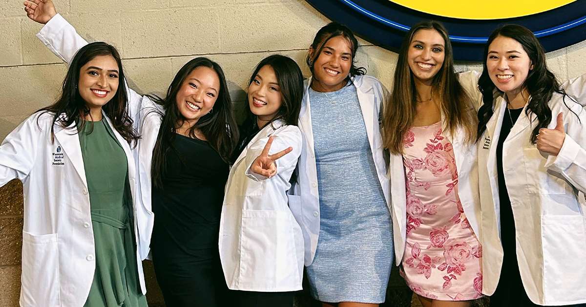 MCW Student Pursues Passion for Providing Culturally Competent Care for ...