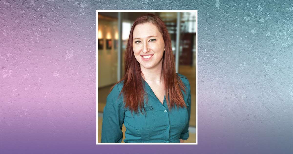 Two Years Later, MCW Reflects on COVID-19: Dr. Jessica Olson | Featured ...