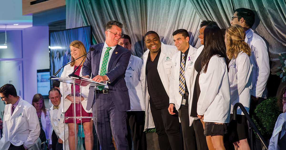 Securing the Health of Our Communities: A Special Message from Dr. Joe ...