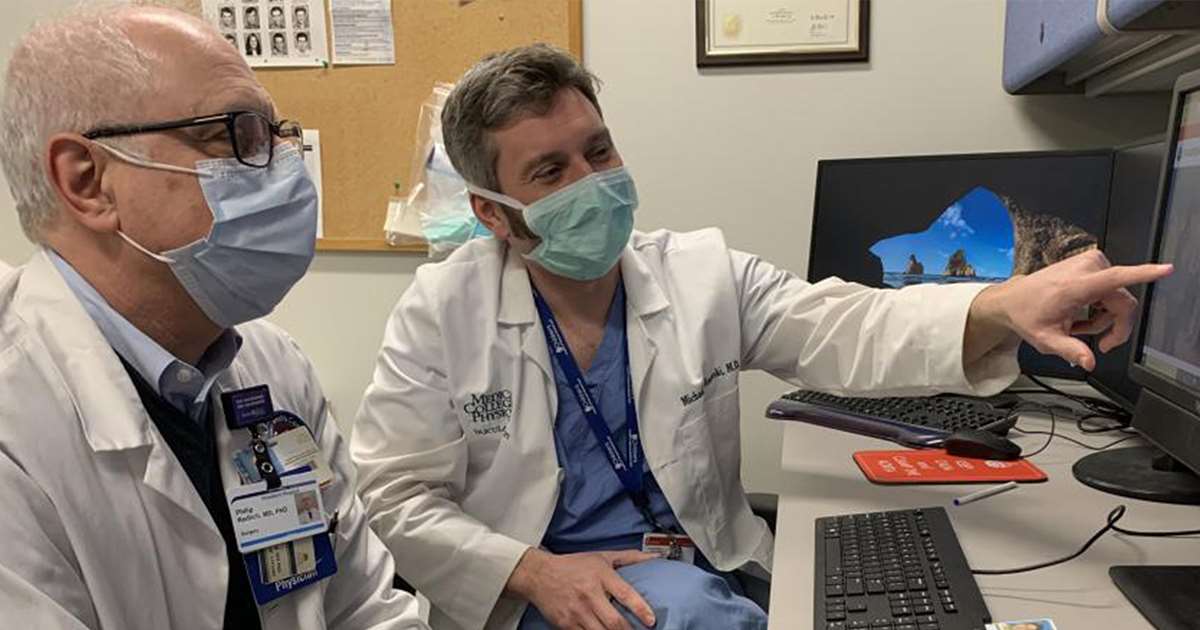 MCW Surgeon and Educator Brings Expertise to South America as a ...