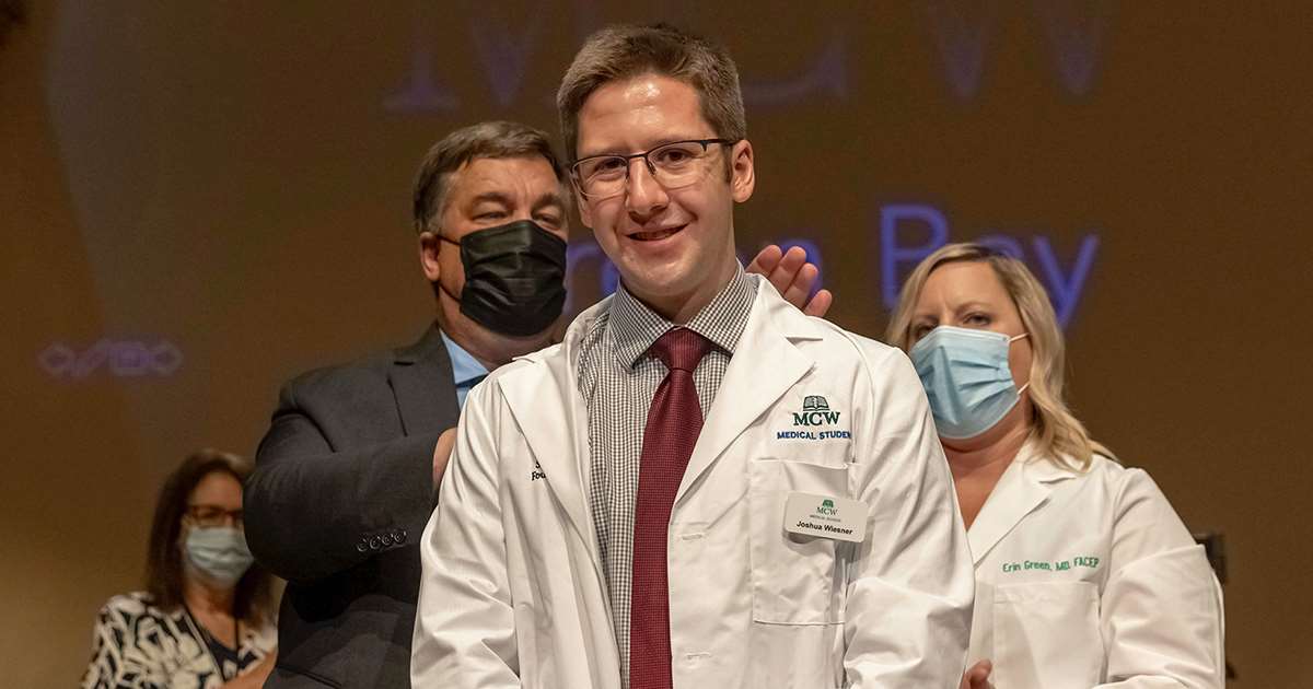 Return Visit to Hometown Hospital Inspires MCW Student to Pursue ...