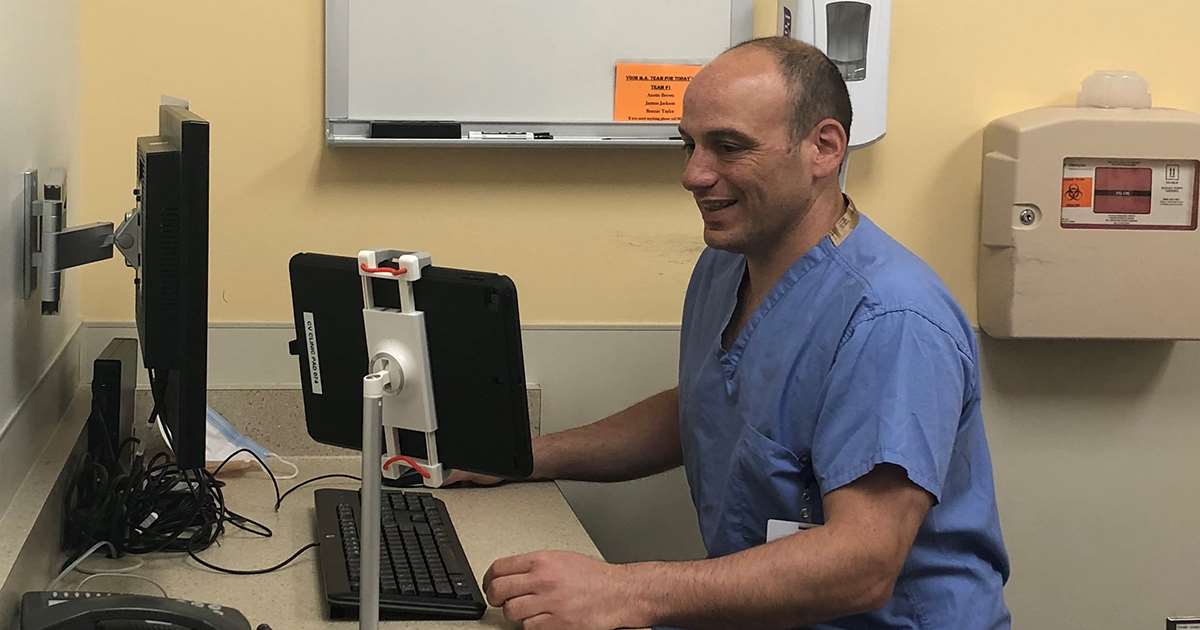 Reimagining Care: Josh Meskin, MD, FACC | Featured Stories | Medical ...