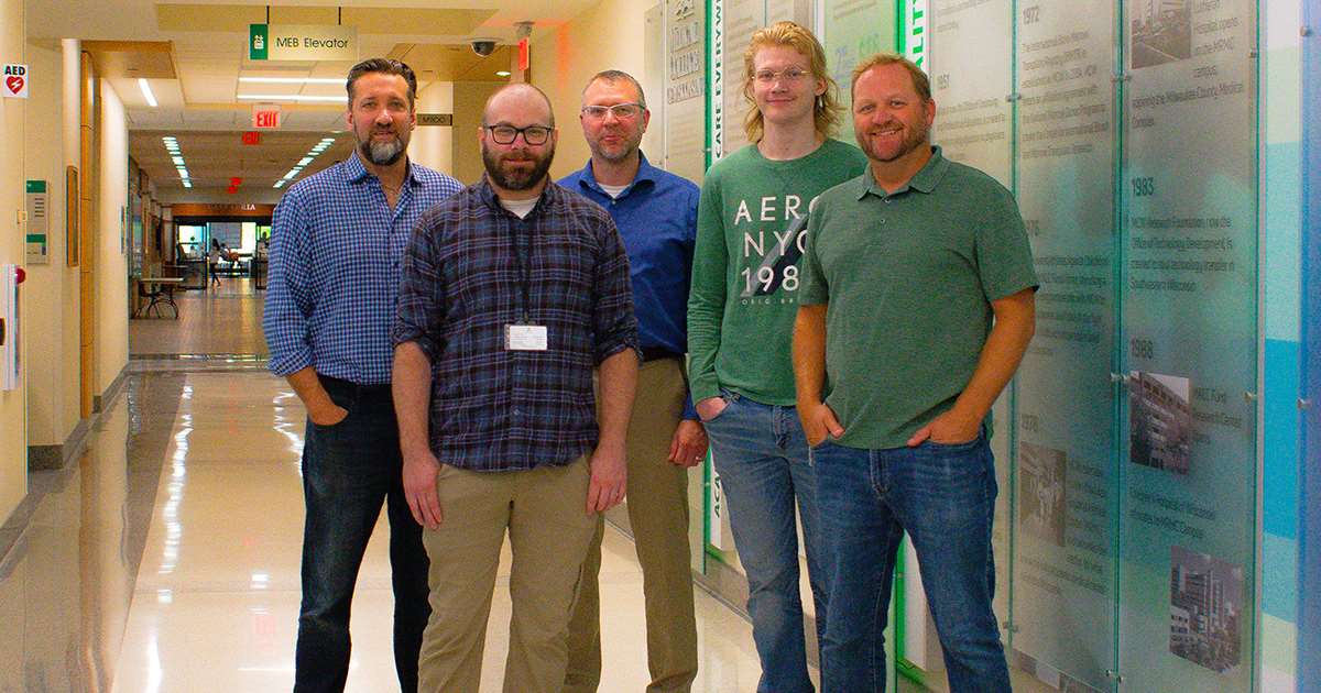 Technology Partnerships Grow Computer Programming Talent at MCW ...