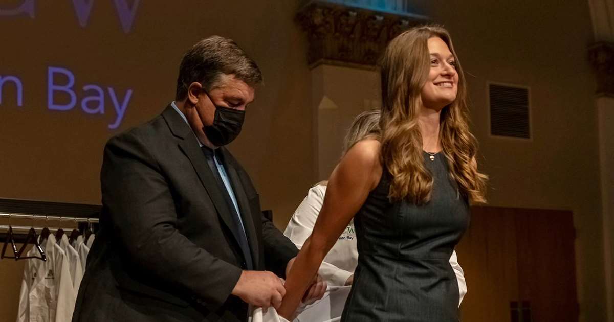 Transformative Experiences Lead Graduating MCW Student Towards Match ...