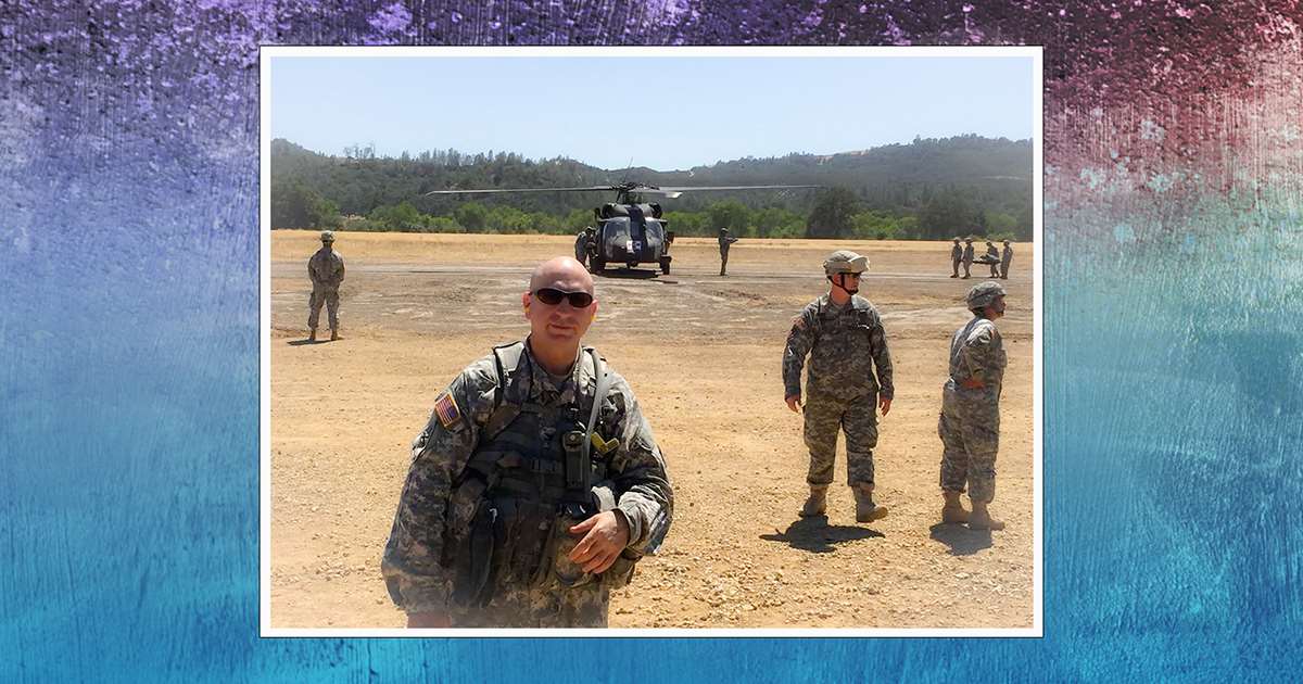 Decades of Army Experience Shapes MCW Surgeon's Care for Veterans and ...