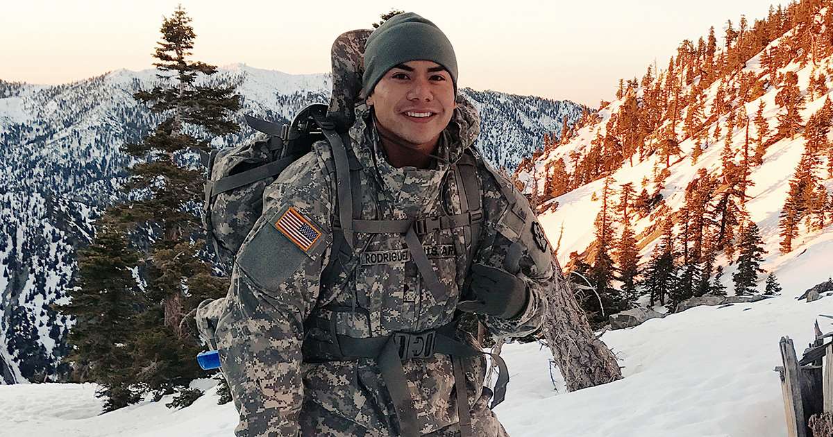 Military Veteran and MCW Student Finds Inspiration in his Parents ...
