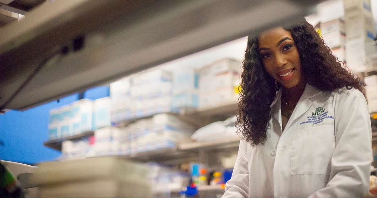 From Geometry to Genetics | Featured Stories | Medical College of Wisconsin