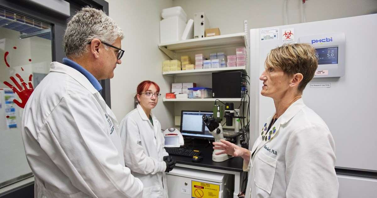 MCW Researchers Team Up to Decode How a Common Virus Can Harm the ...