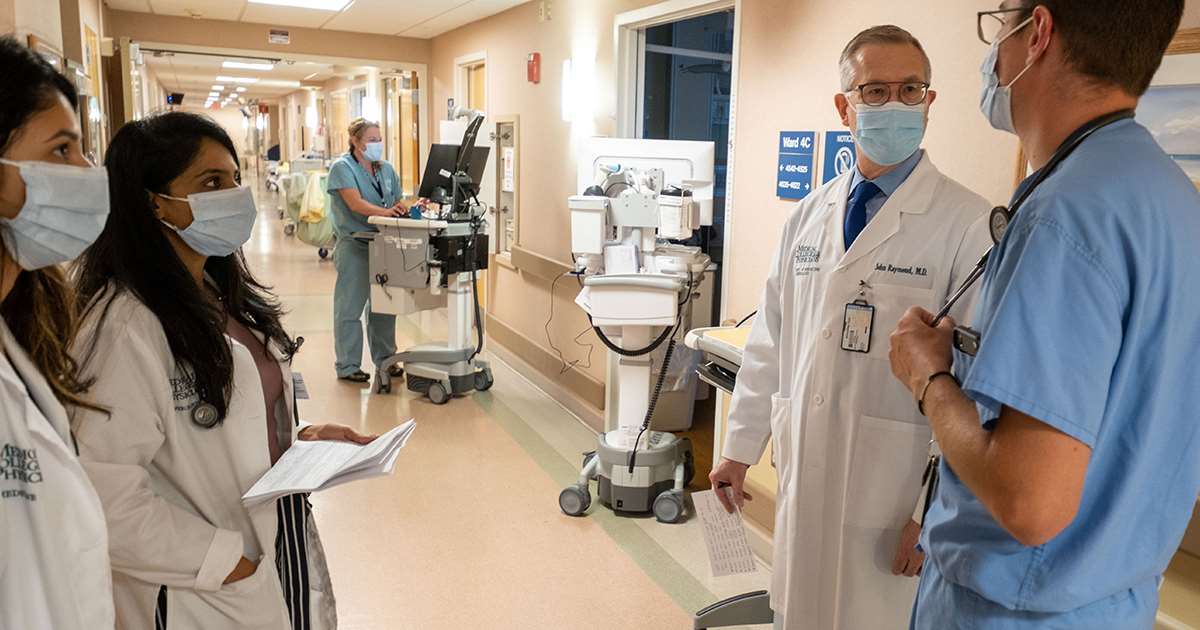 Serving Those Who Serve | Featured Stories | Medical College of Wisconsin