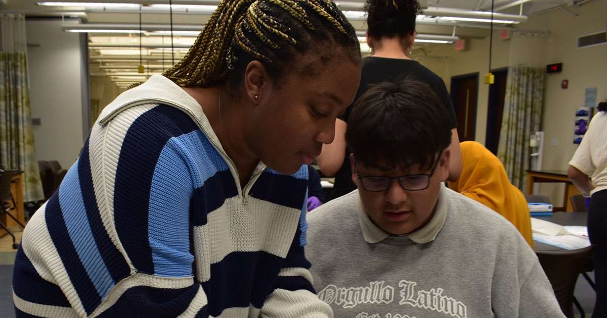 Student’s Passion for Medicine Solidified Thanks to MCW Pathway ...