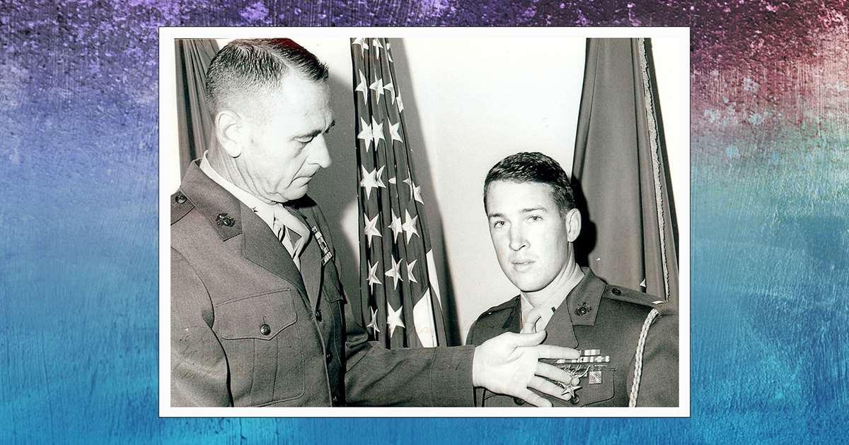 Honoring a Friend, Preventing Veteran Suicide | Featured News | Medical ...