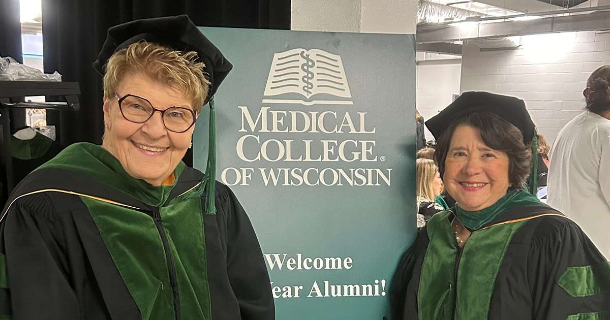 Woman Power: A Friendship Formed in Medical School Fuels Two Careers ...
