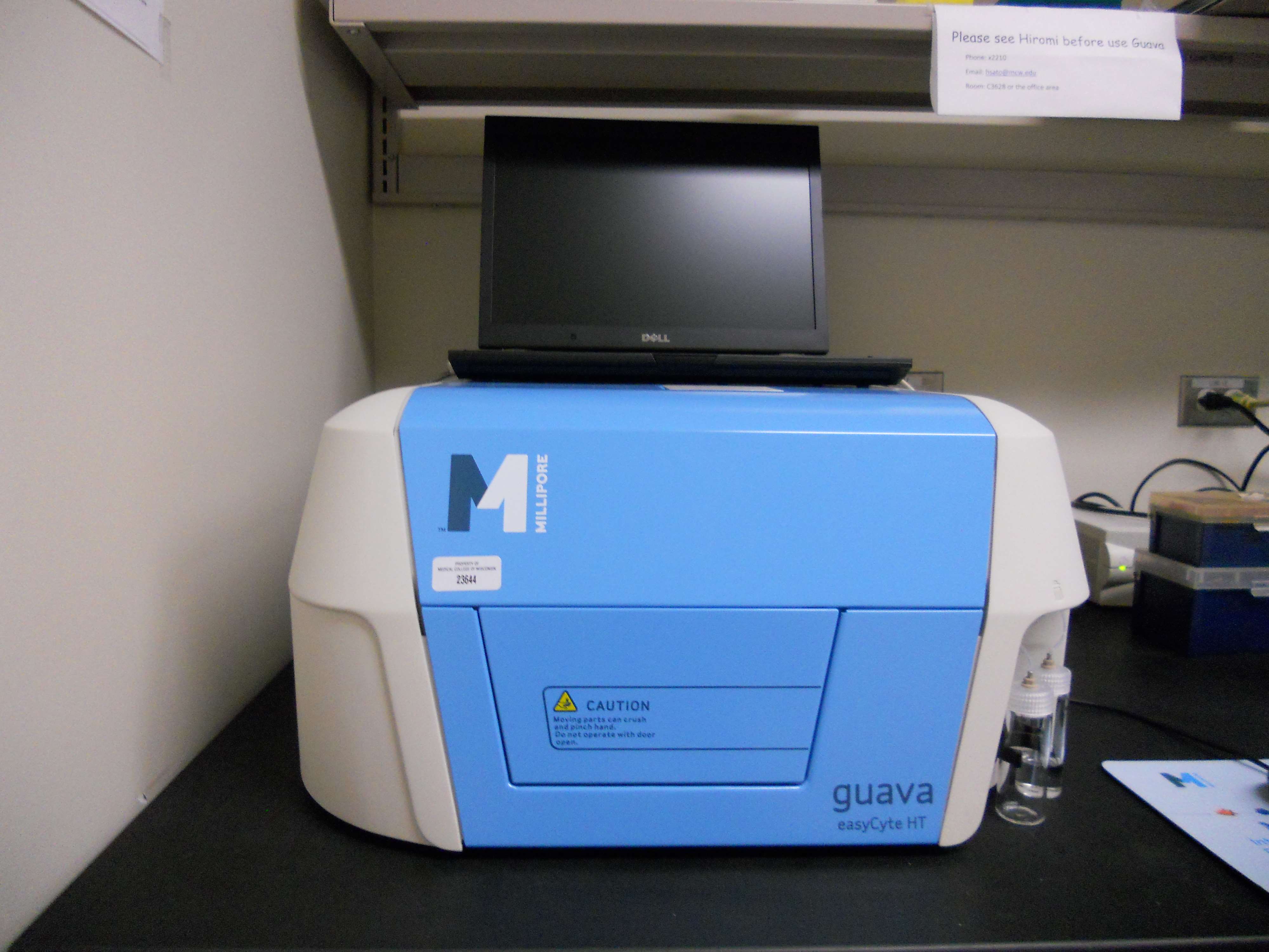 Research | Microbiology & Immunology | Medical College of Wisconsin