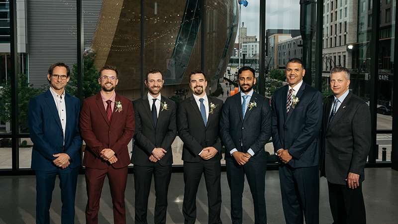 Alumni | Orthopaedic Surgery Residents | Medical College of Wisconsin