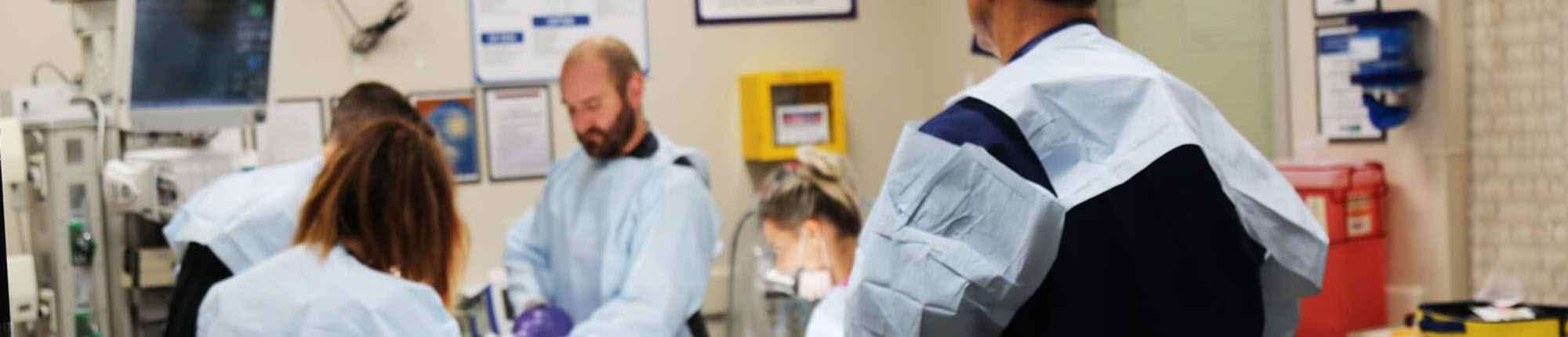 Pediatric Emergency Medicine Fellowship Program | Medical College of ...