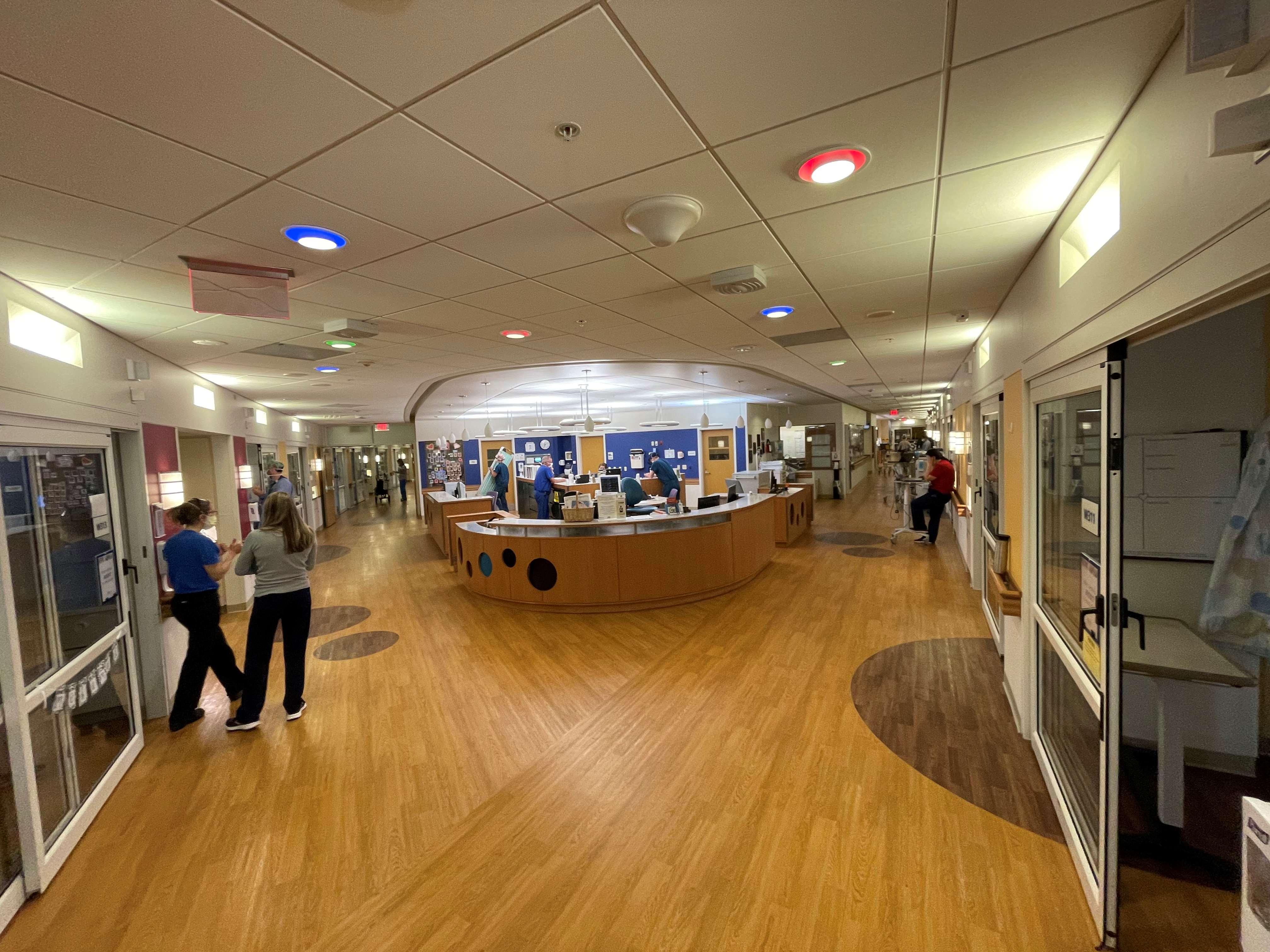 Pediatric Cardiology Fellowship | Medical College of Wisconsin