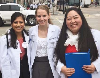 Resident Advocacy Opportunities | Pediatric Residency Training Program ...