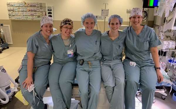 About the General Surgery Residency Program | Medical College of Wisconsin