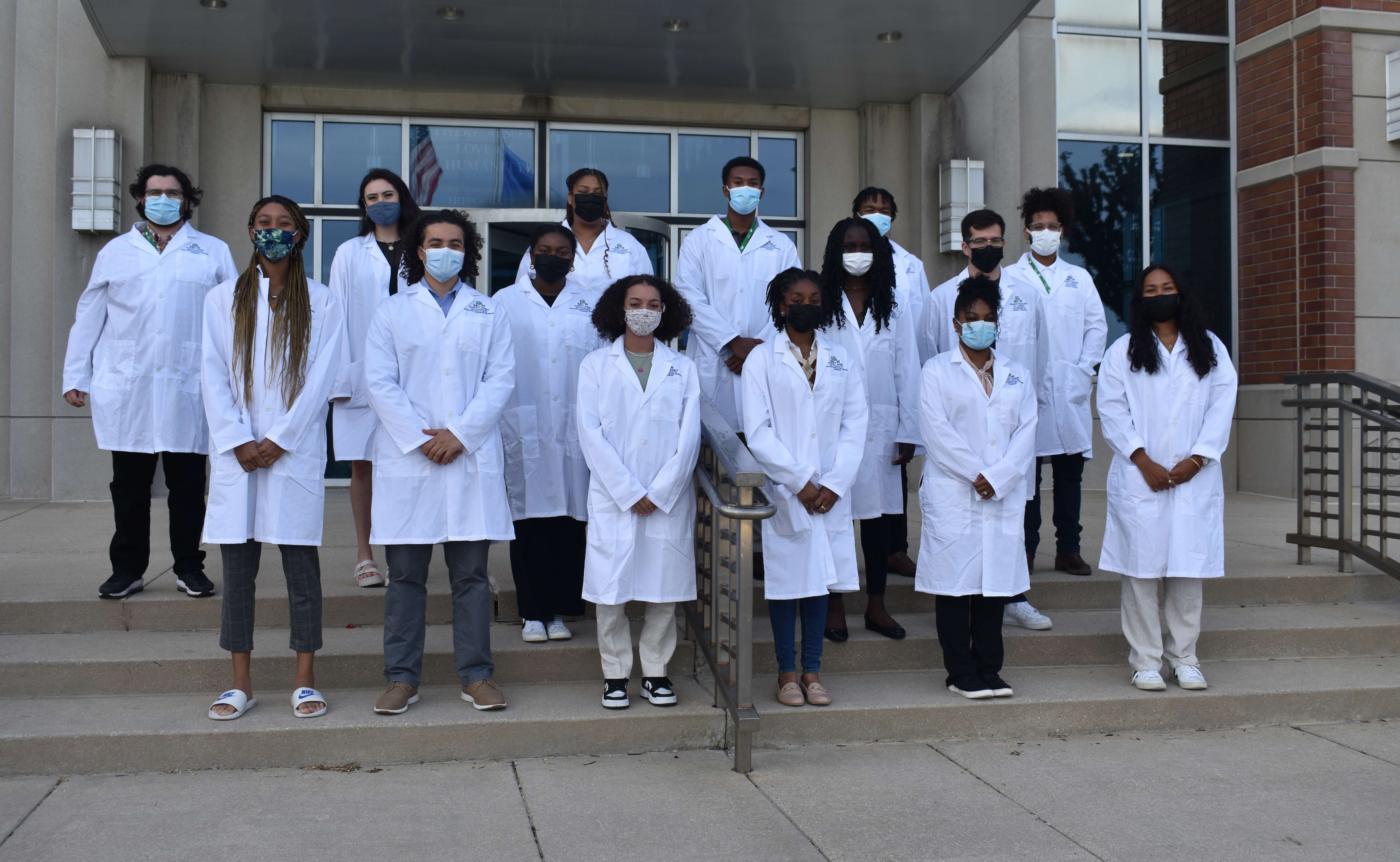 Health Science and Medical Career Pathways | Medical College of Wisconsin