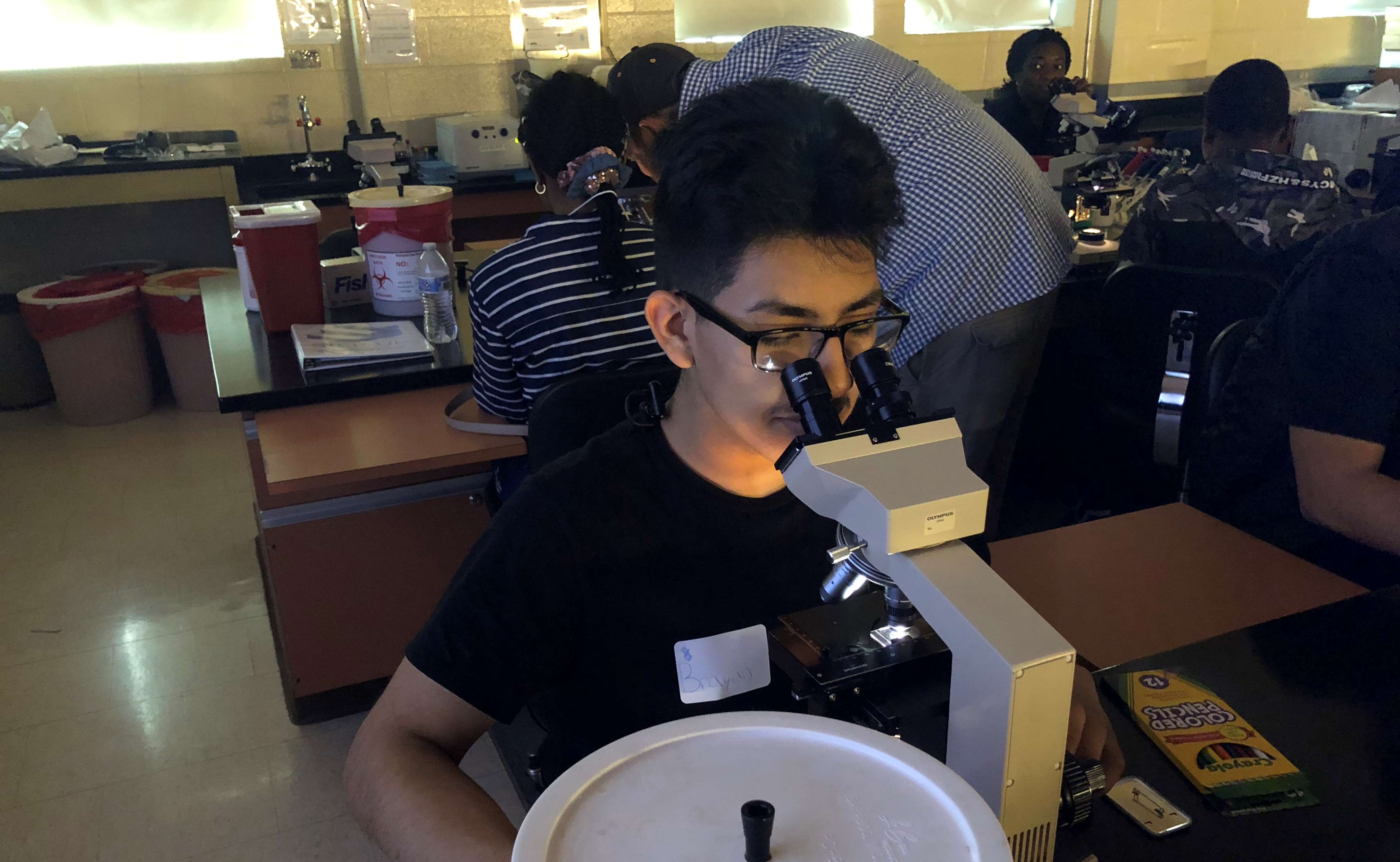 Health Science and Medical Career Pathways | Medical College of Wisconsin