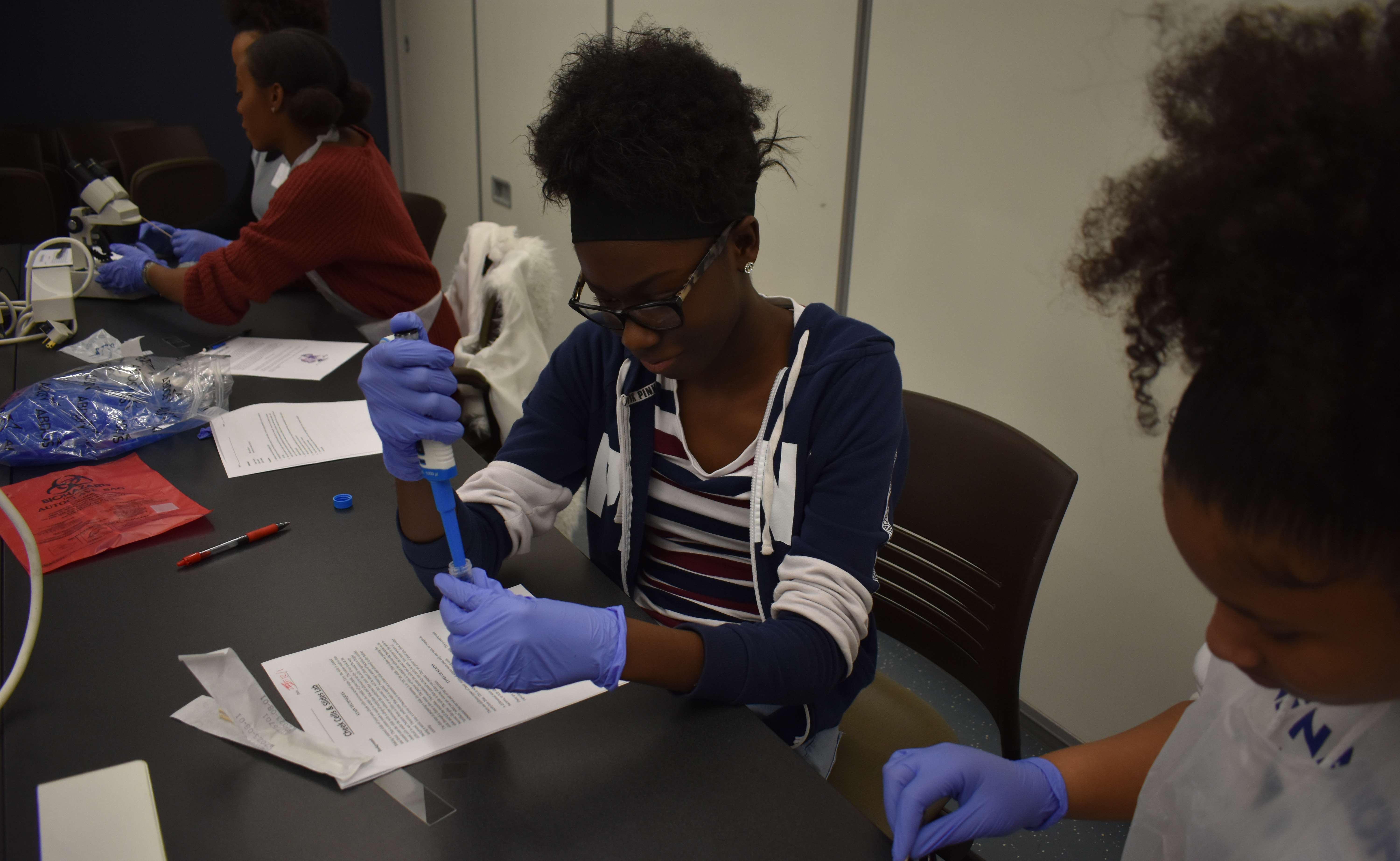 Health Science and Medical Career Pathways | Medical College of Wisconsin