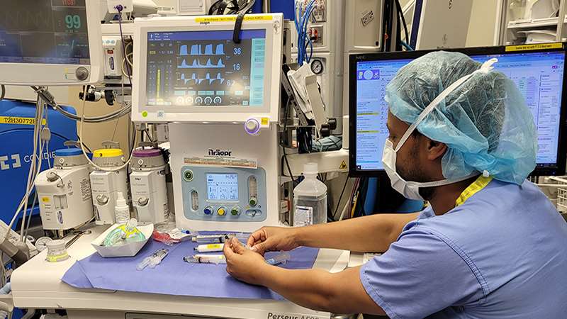 Residency Program | Anesthesiology | Medical College of Wisconsin