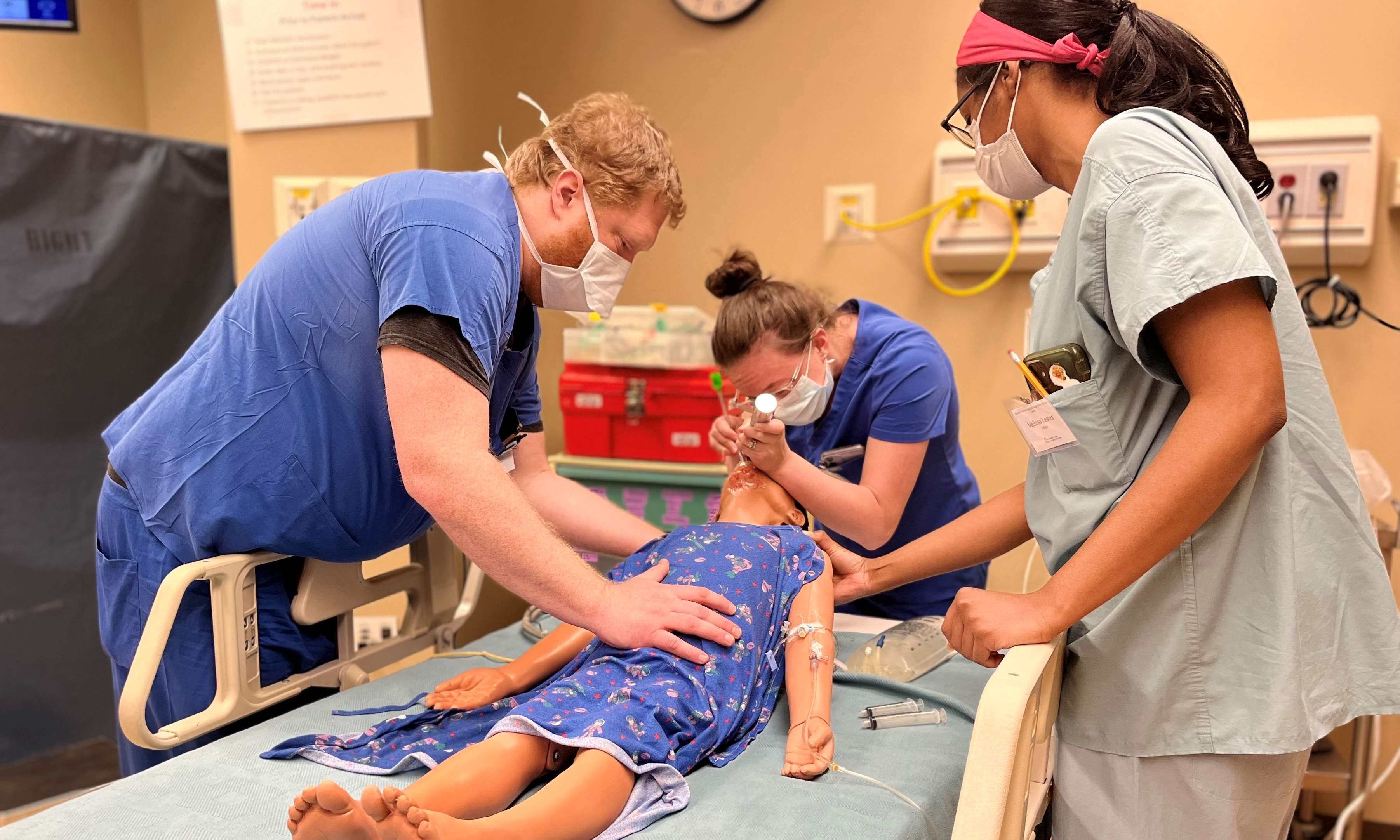 Midwest Pediatric Fellow Boot Camp | Anesthesiology | Medical College ...