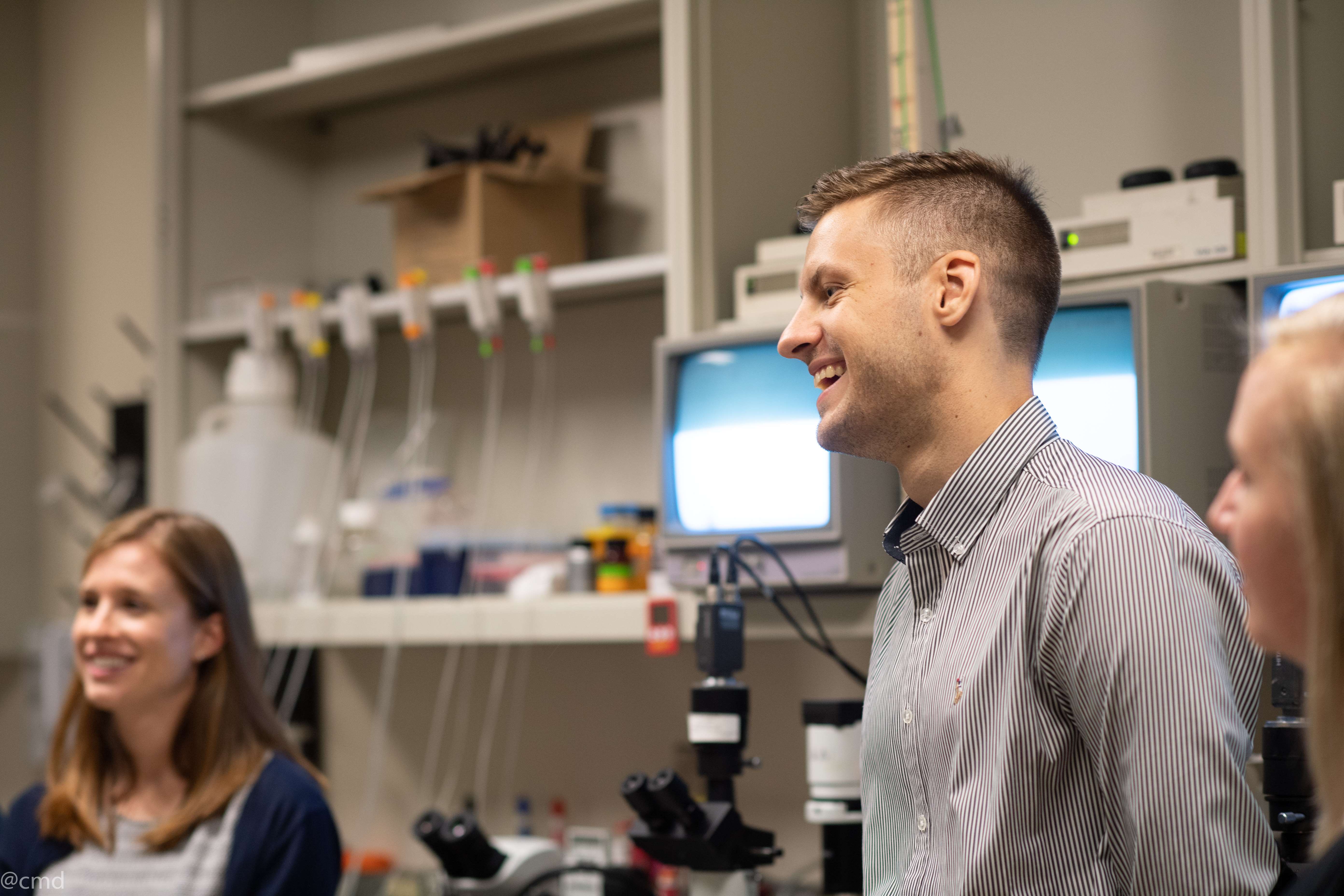 Physician Scientist Training Program | Anesthesiology | Medical College ...