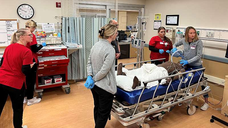 MCW Simulation Fellowship Program | Emergency Medicine | Medical ...
