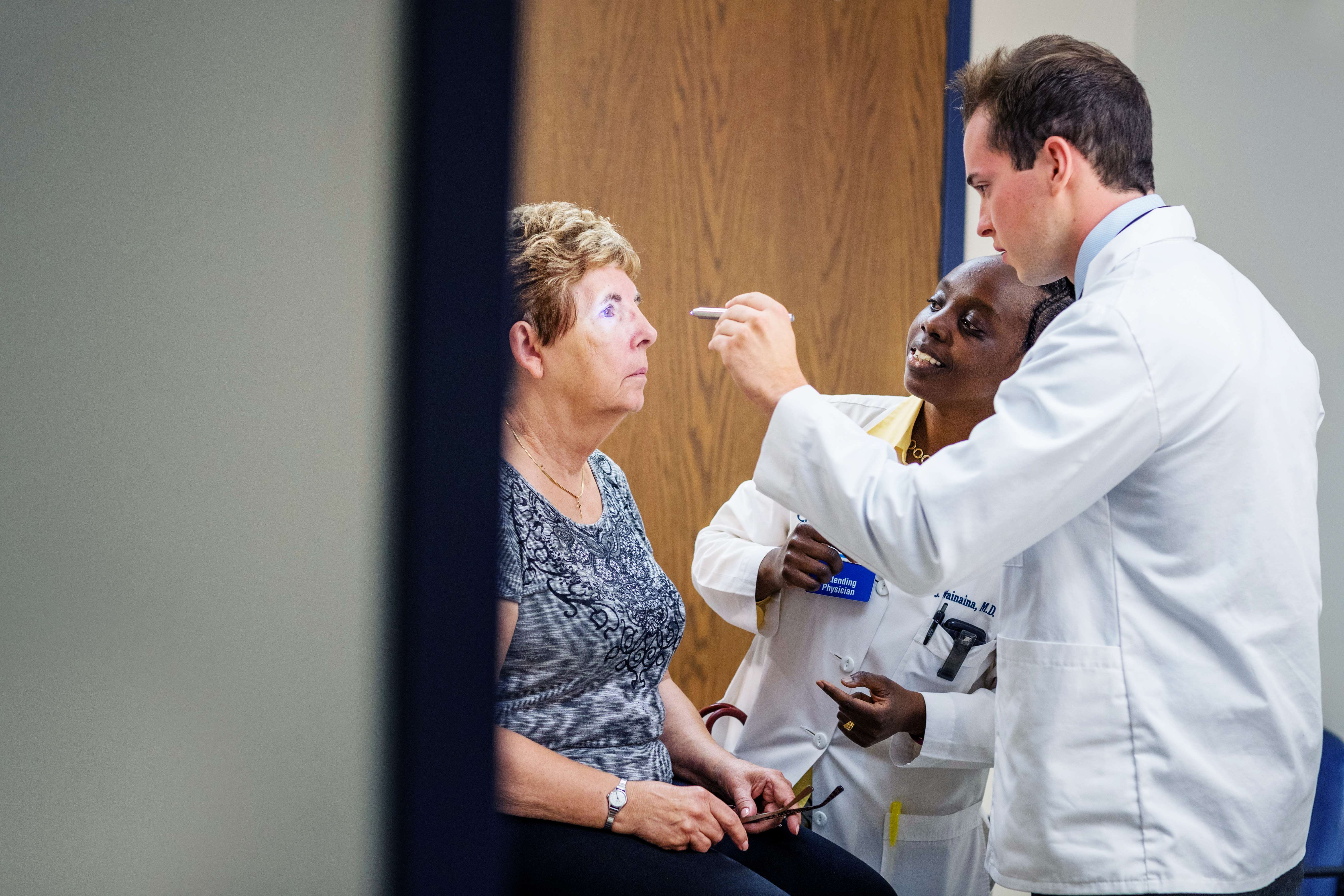 Patient Care | Family and Community Medicine | Medical College of Wisconsin