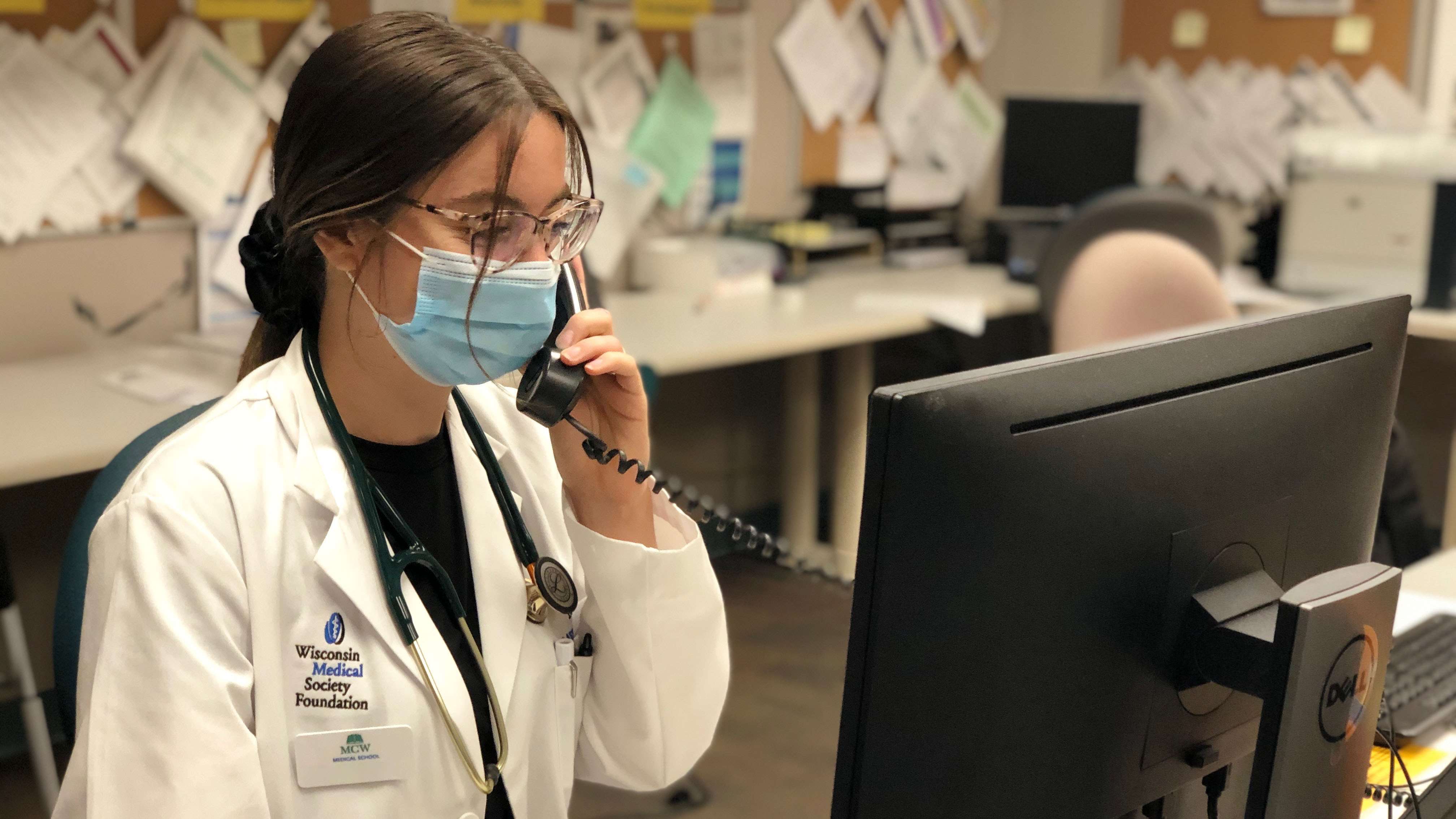 Saturday Clinic for the Uninsured | Center for Healthy Communities and ...