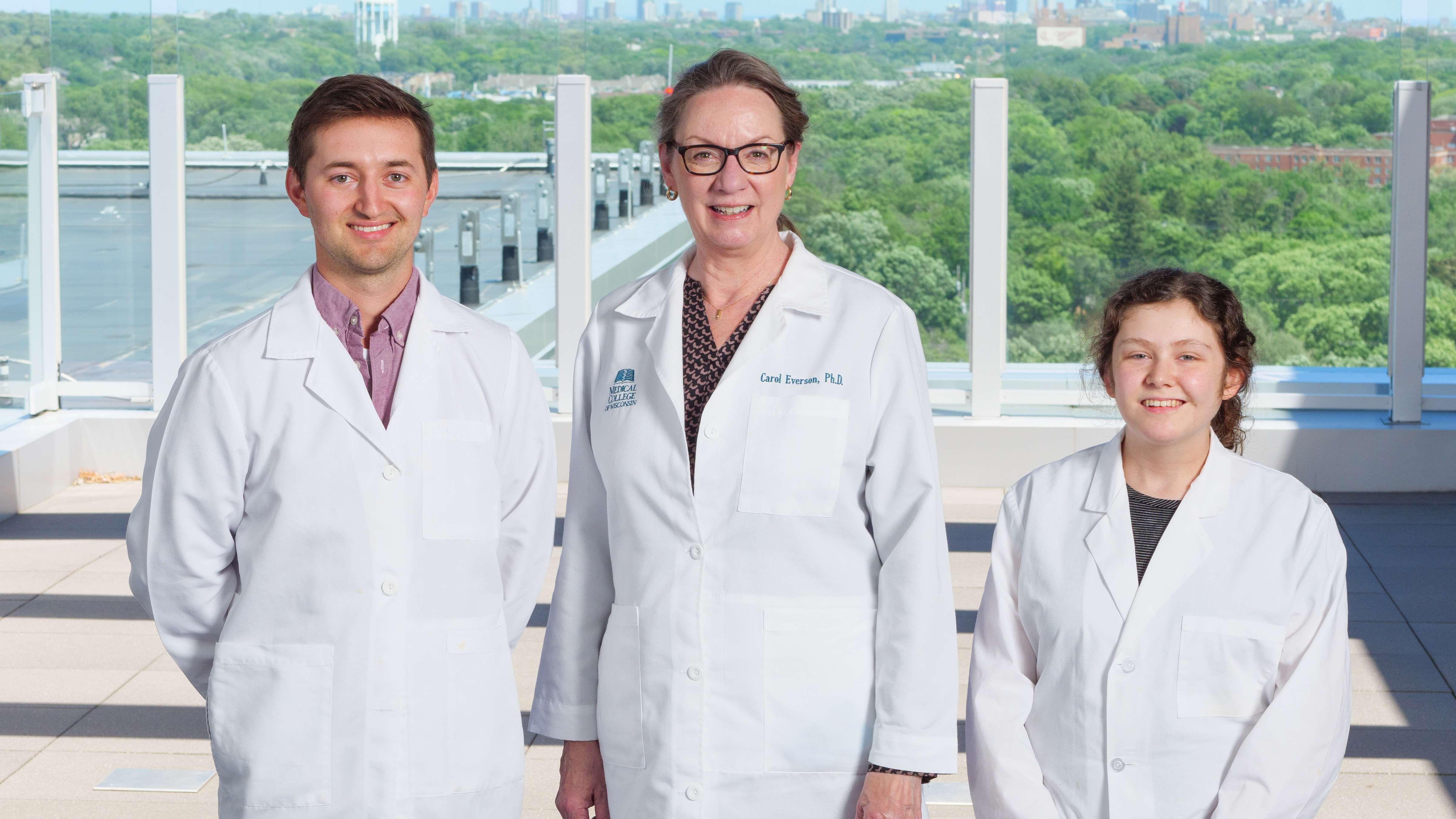 Everson Laboratory | Endocrinology and Molecular Medicine | Medical ...