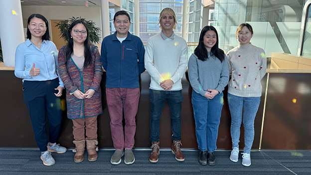 Yiliang Chen Laboratory | Endocrinology and Molecular Medicine ...