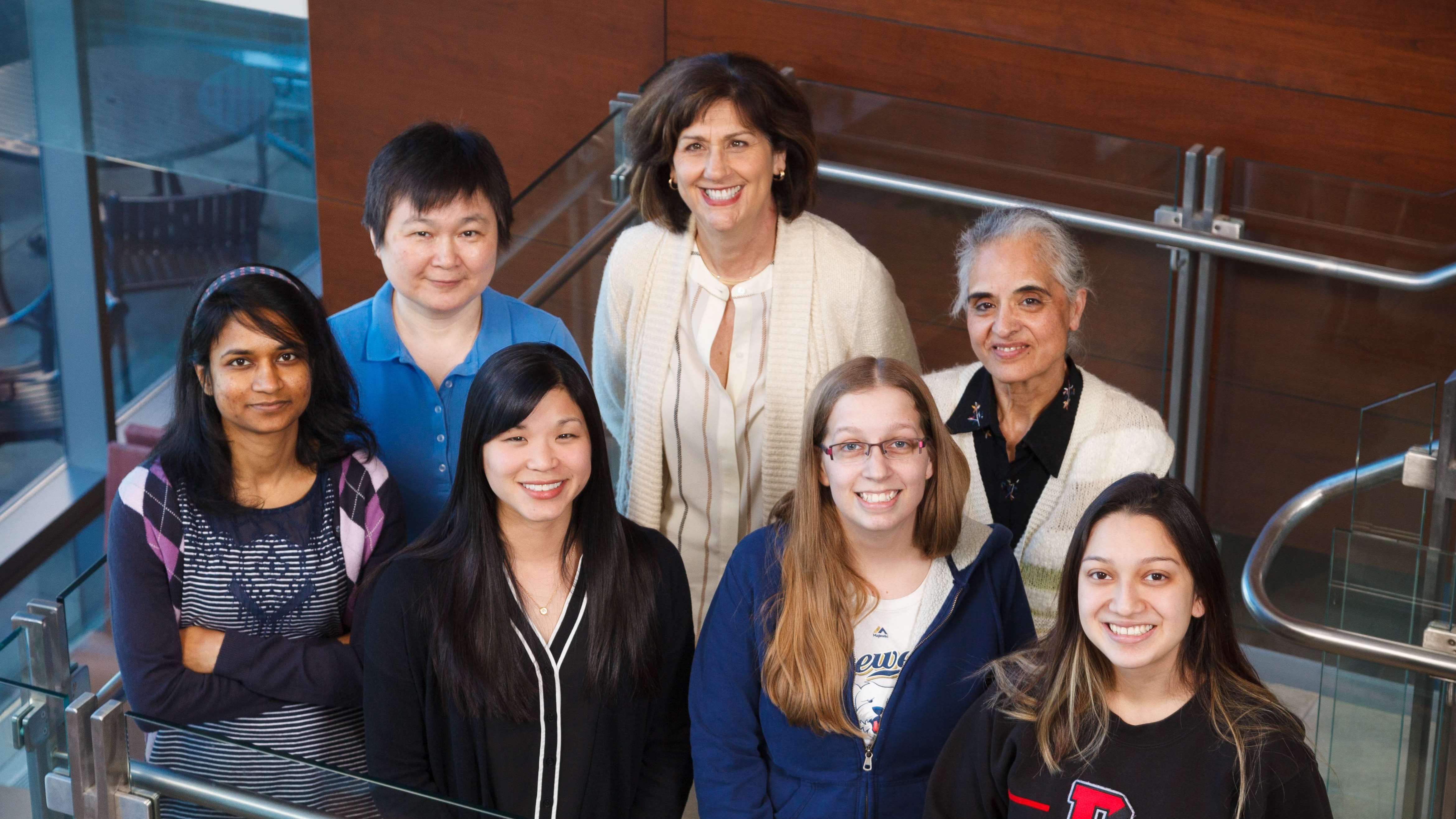 Sorci-Thomas Laboratory | Endocrinology and Molecular Medicine | Medical College of Wisconsin