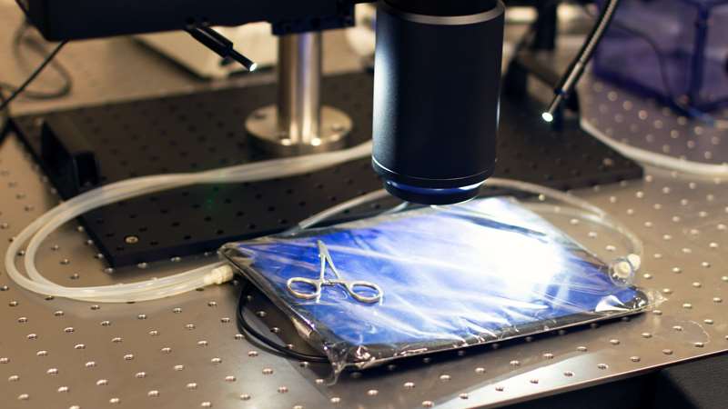 Electrophysiology & Optogenetics Facilities | ZVAMC Labs | Medical ...