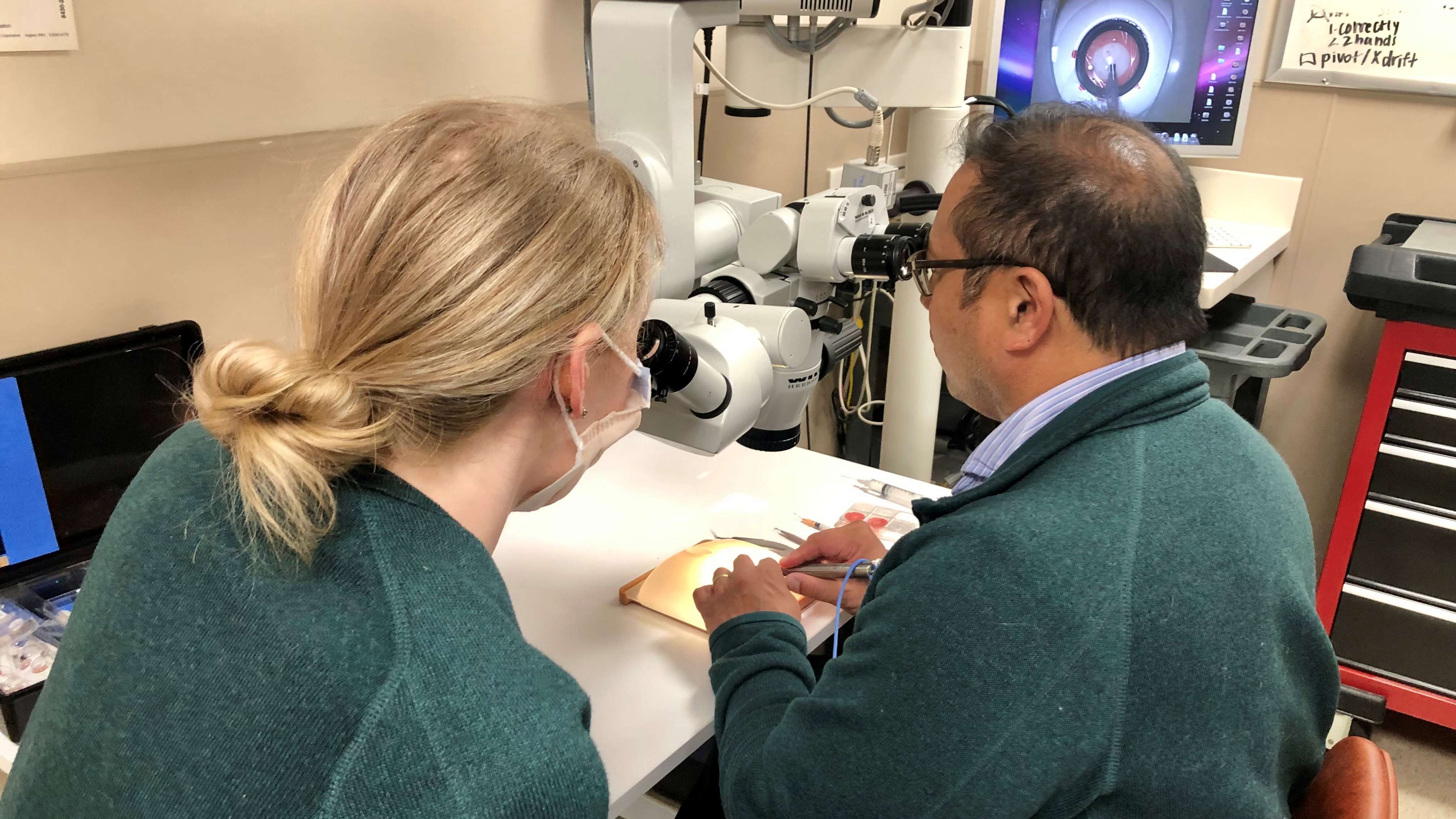 Ophthalmology Residency Program Information | Medical College of Wisconsin