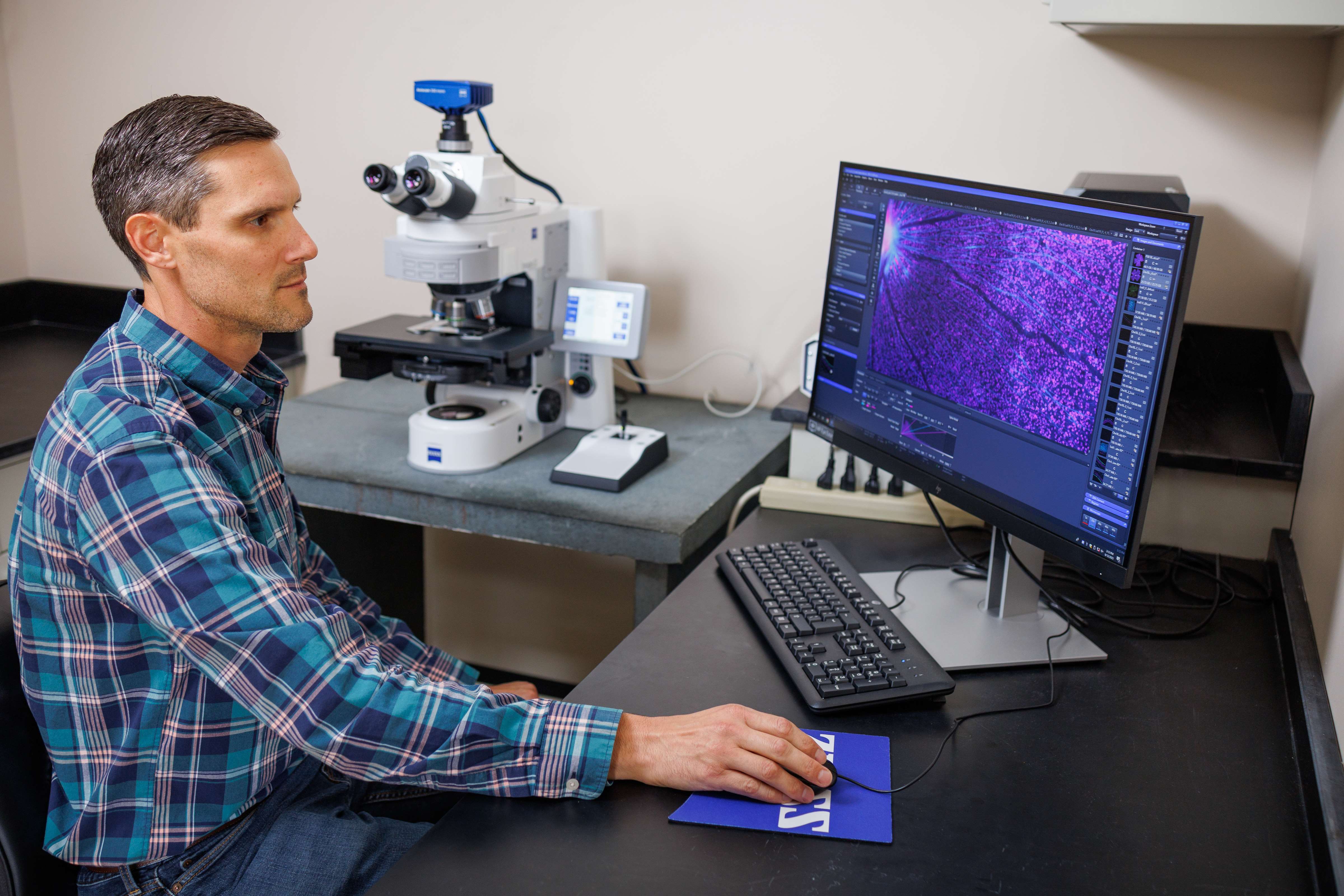 Miesfeld Lab | Medical College of Wisconsin