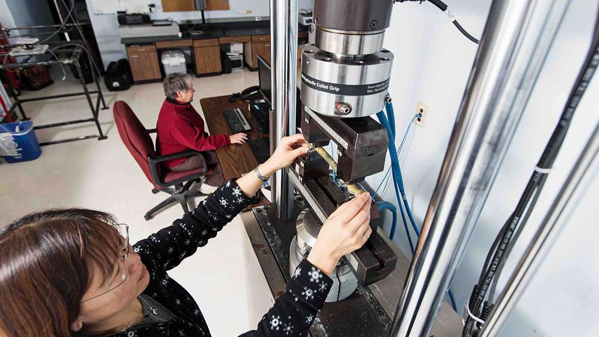 Biomechanics Lab | Medical College of Wisconsin