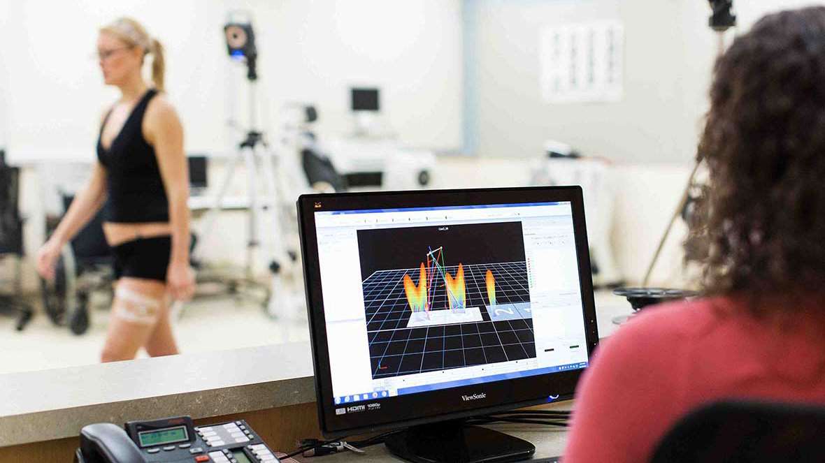 Center for Motion Analysis | Medical College of Wisconsin