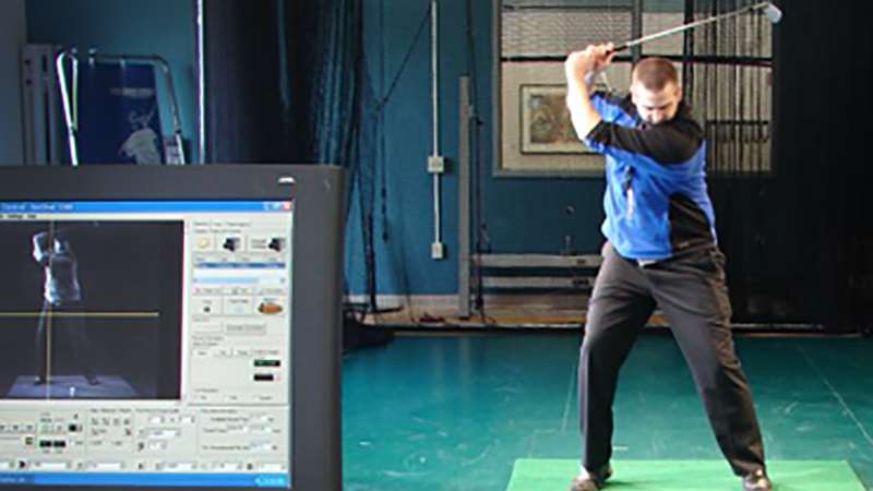 Sports Medicine Motion Analysis Laboratory | Medical College of Wisconsin