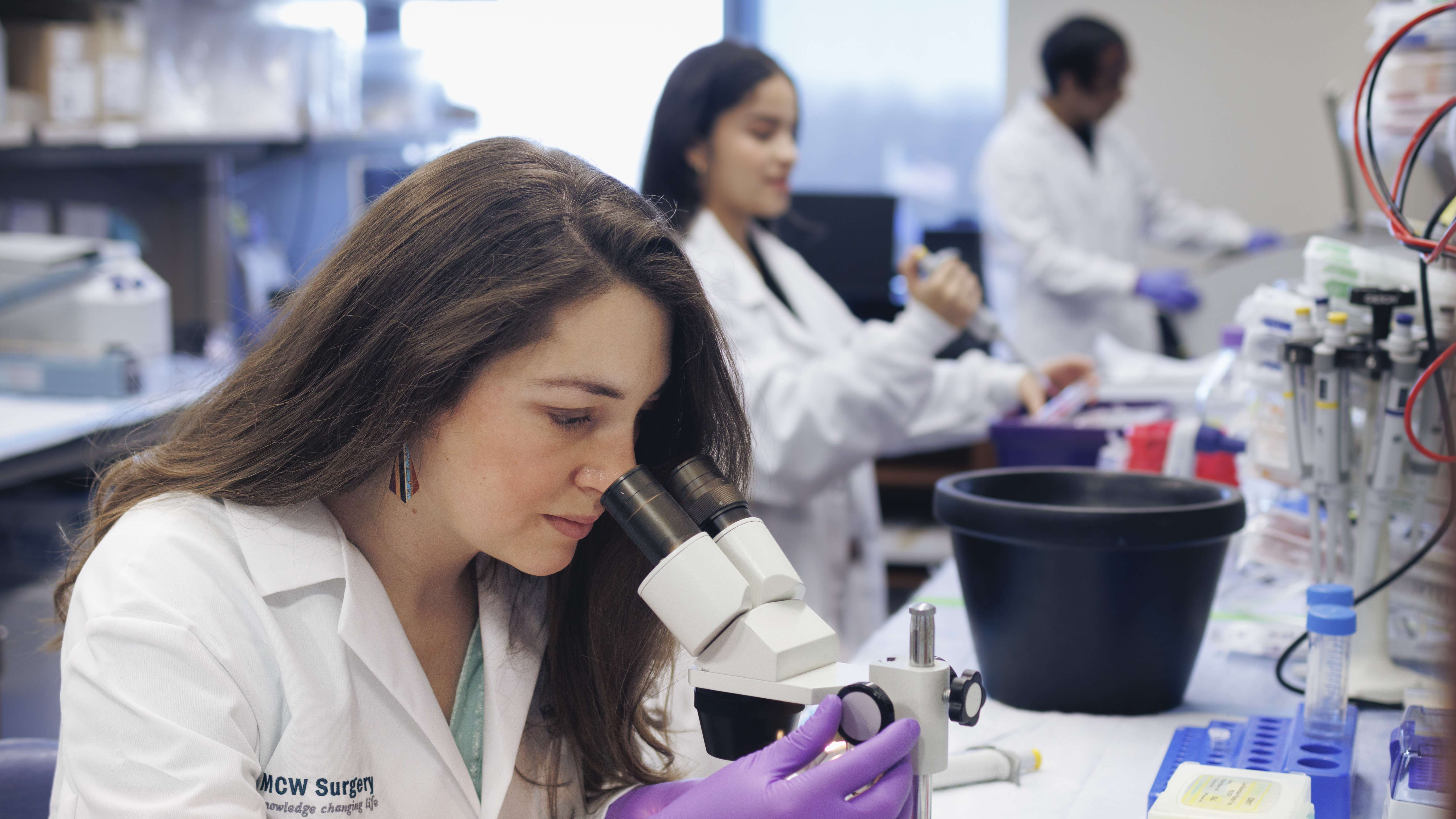 Pancreatic Cancer Research and Resources | Medical College of Wisconsin