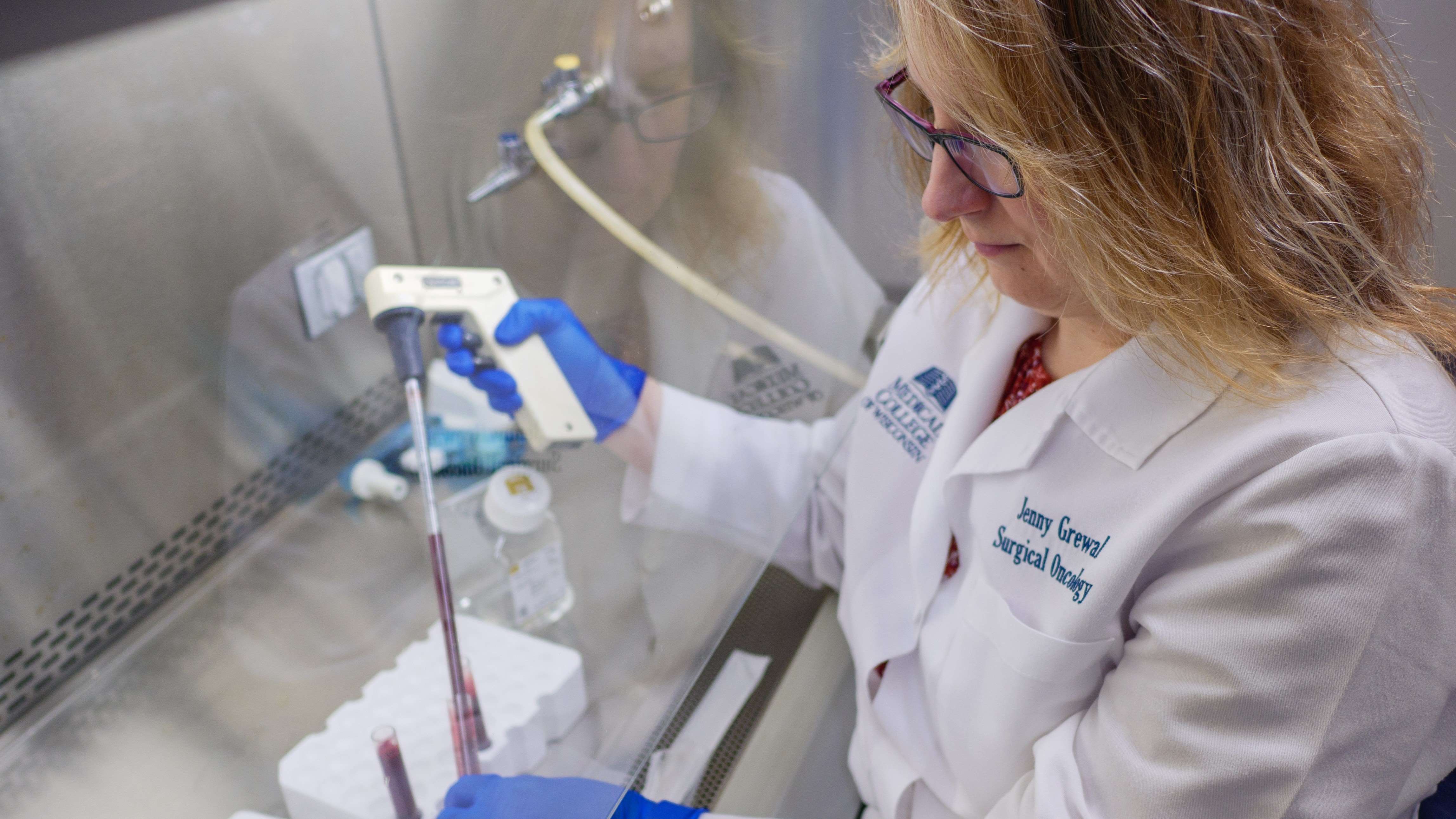 Pancreatic Cancer Research and Resources | Medical College of Wisconsin