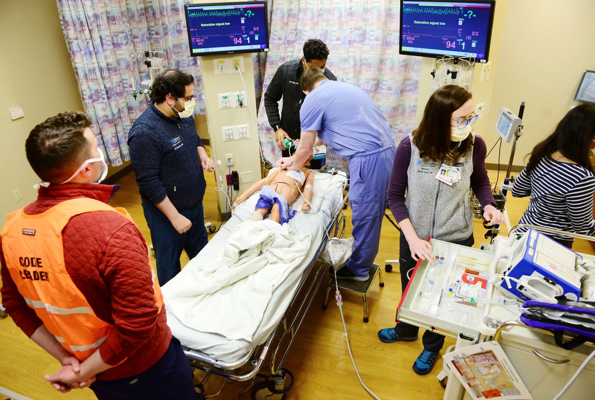 Simulation Program | Medical College of Wisconsin