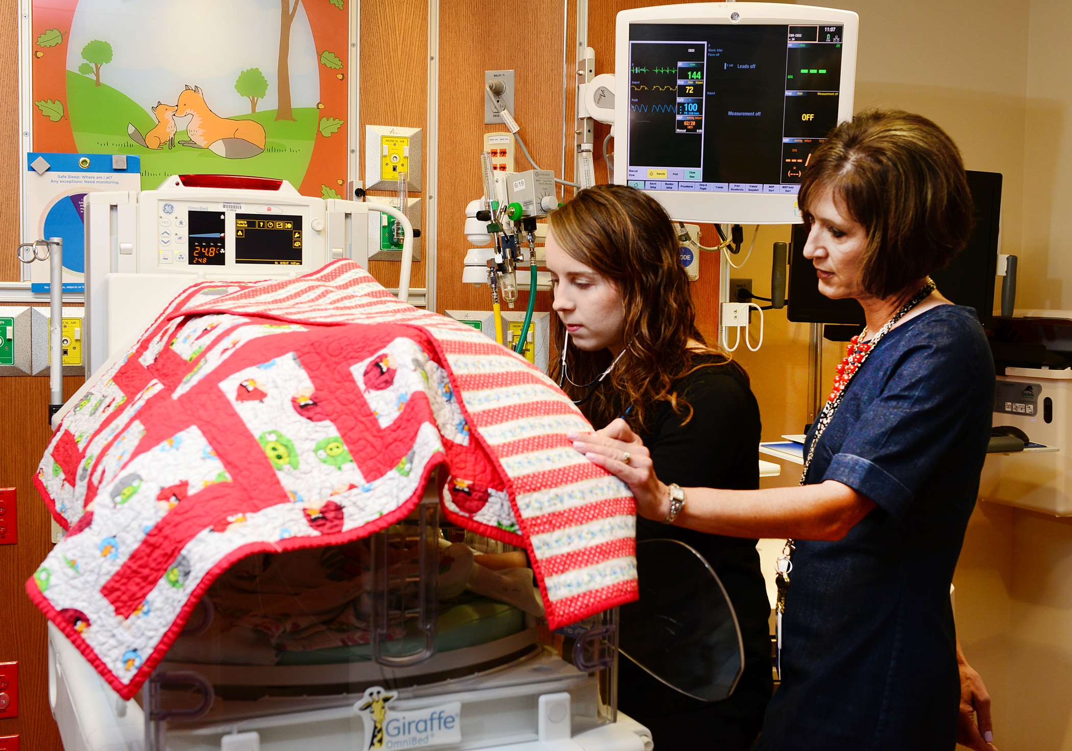 Neonatal-Perinatal Fellowship Program| Pediatrics | Medical College of ...