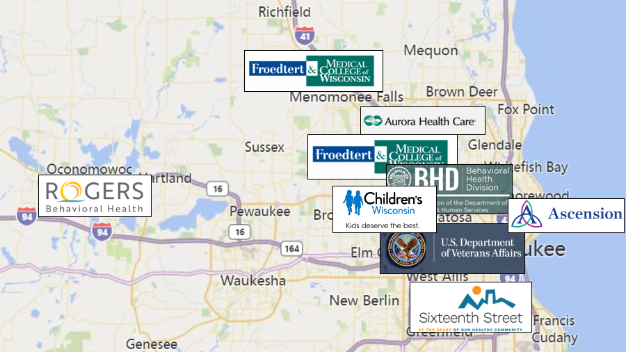 Curriculum & Rotations | Milwaukee Psychiatry Residency | Medical ...