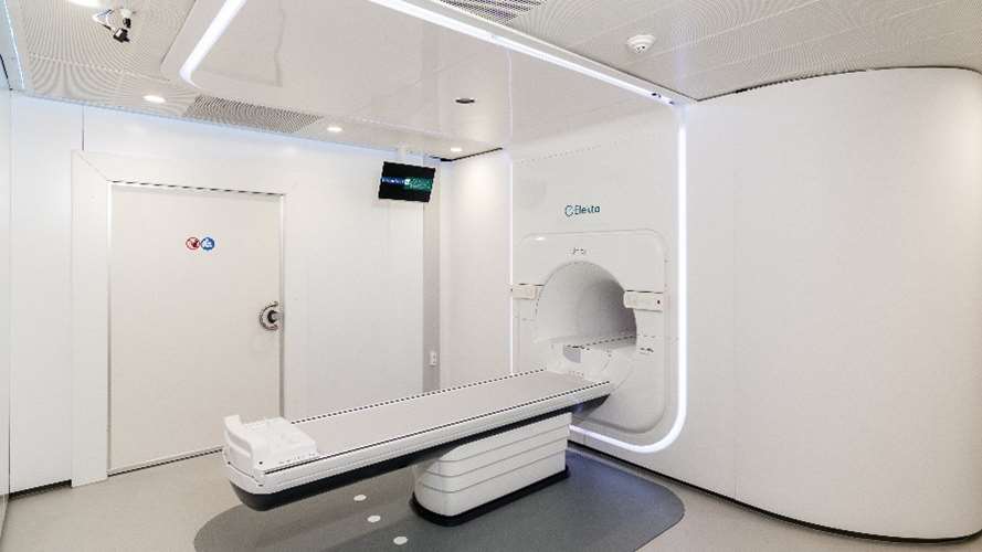 Technology and Services | Radiation Oncology | Medical College of Wisconsin