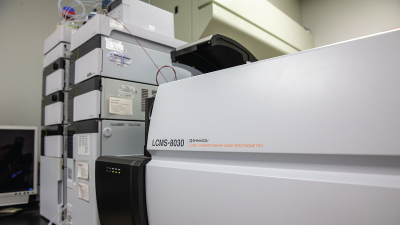 Shimadzu UHPLC MS/MS Detector | Redox & Bioenergetics Shared Resource ...